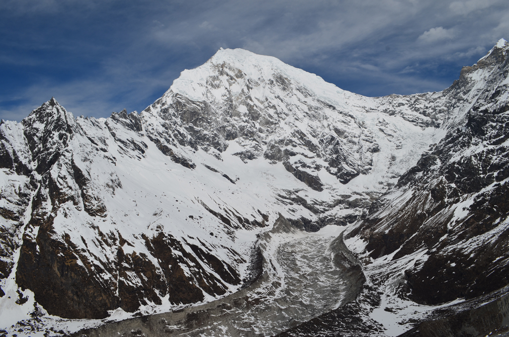 Kyanjin Ri– The Highpoint of the Langtang Trek
